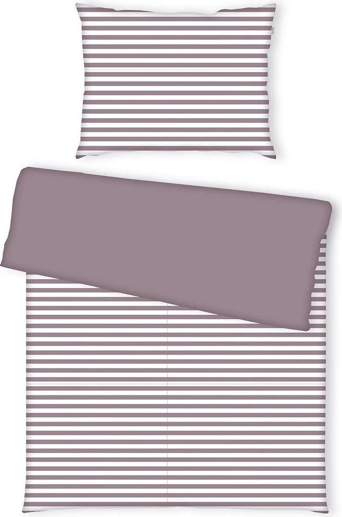XXXLutz POVLEČENÍ šeříková 140/200 cm Tom Tailor - Online Only povlečení - 003463079104
