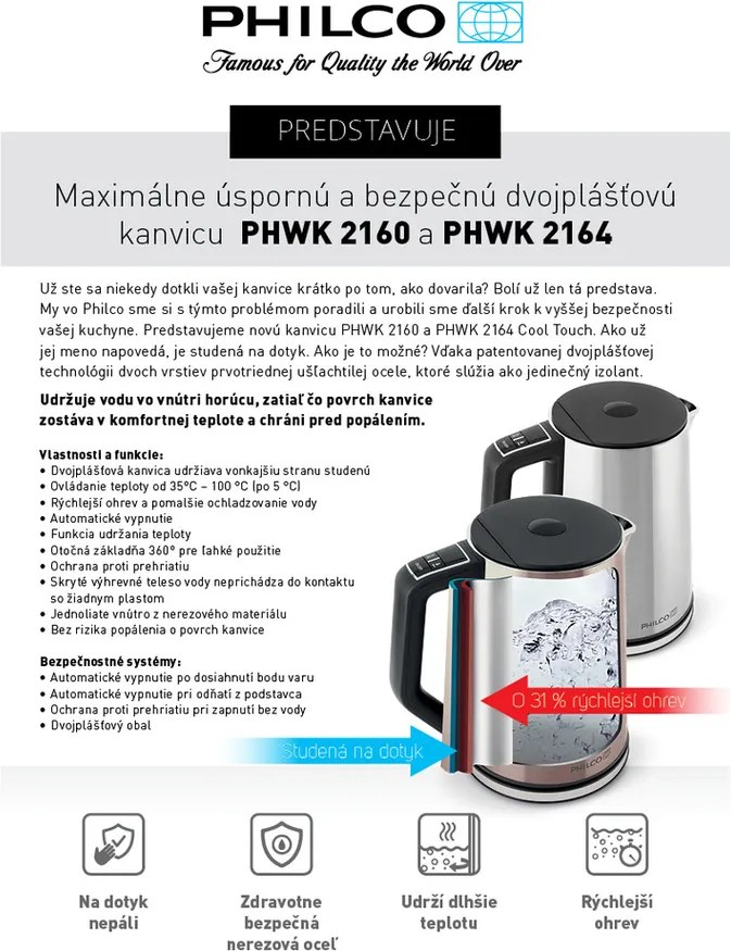 Philco PHWK 1700