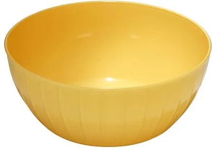 TESCOMA Mísa plastová DELÍCIA ø 28 cm, 5,0 l, žlutá