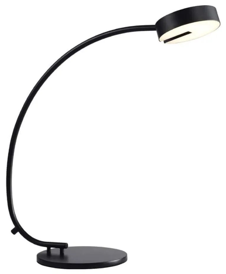 Klausen 148004 - LED Stolní lampa DRIFTER LED/8,4W/230V černá