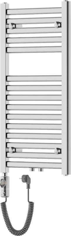 Mexen Hades, elektrické topné těleso 800 x 400 mm, 300 W, chromová, W104-0800-400-2300-01