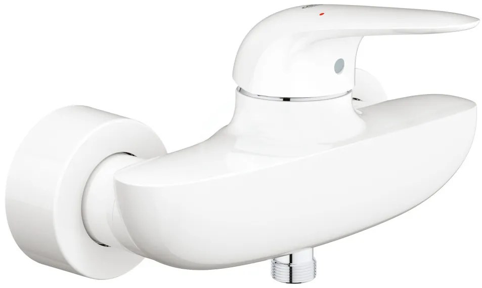 Grohe Eurostyle Páková sprchová baterie, měsíční bílá/chrom - G23722LS3 (23722LS3)