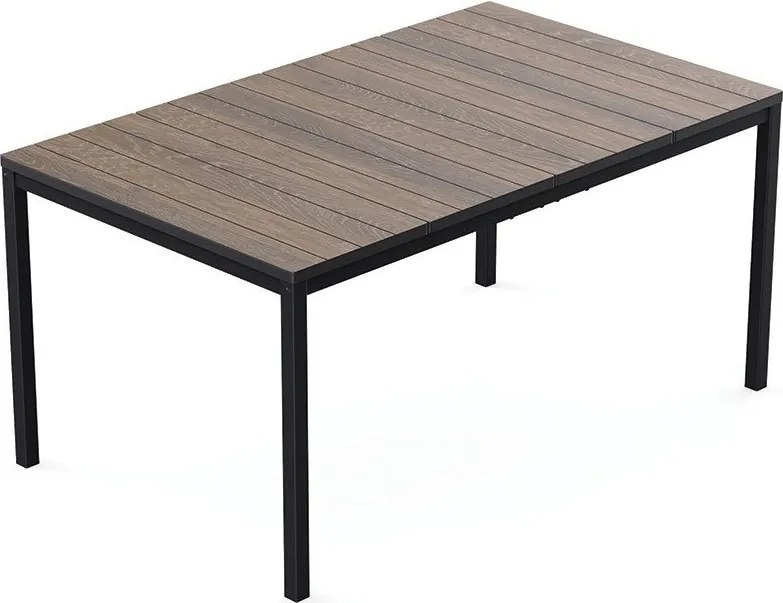 Plastový zahradní jídelní stůl 94x194 cm Porto Nova – Keter