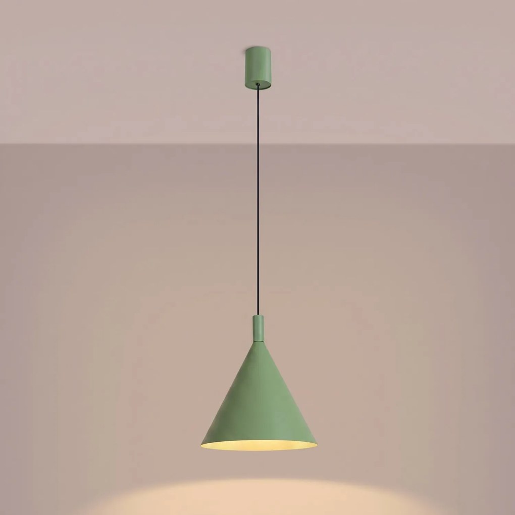 Sollux Lighting Závěsné svítidlo NOX 25 šalvějové
