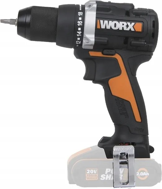 Aku Vrtačka Worx WX102.9 20V