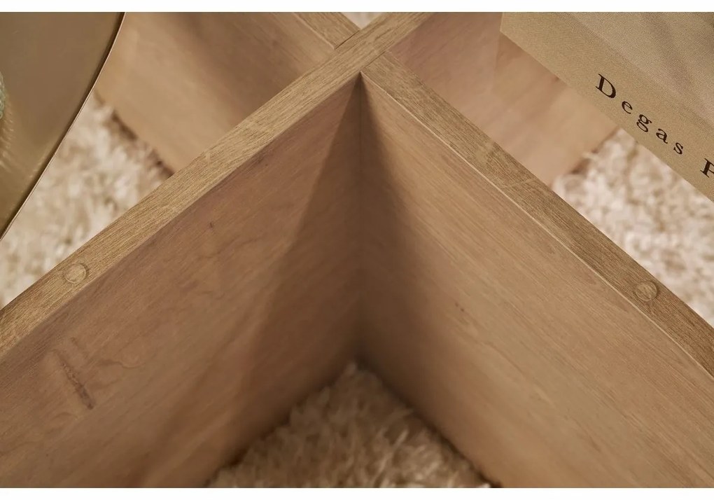 Konferenční stolek Aeris Sapphire Oak