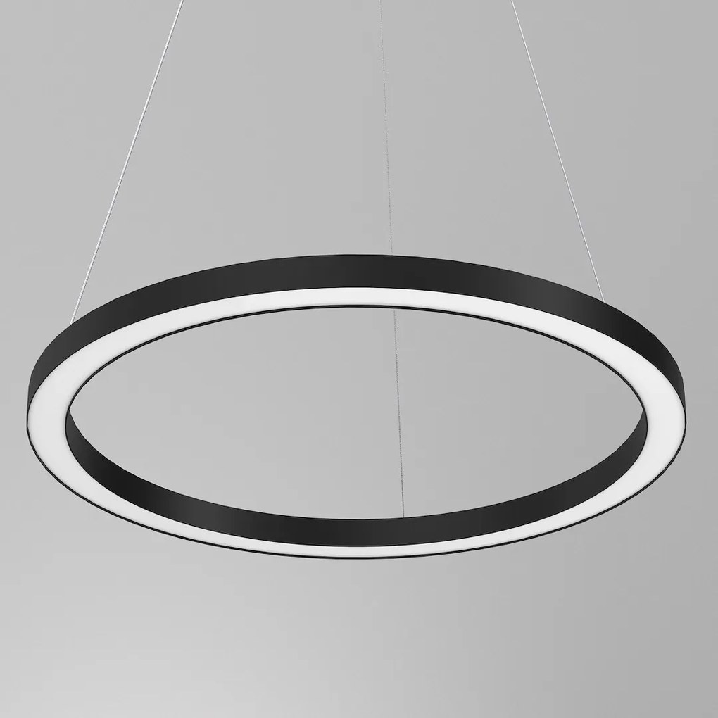 Závěsné LED svítidlo Galaxie, 1x LED 26w, 3500k, b