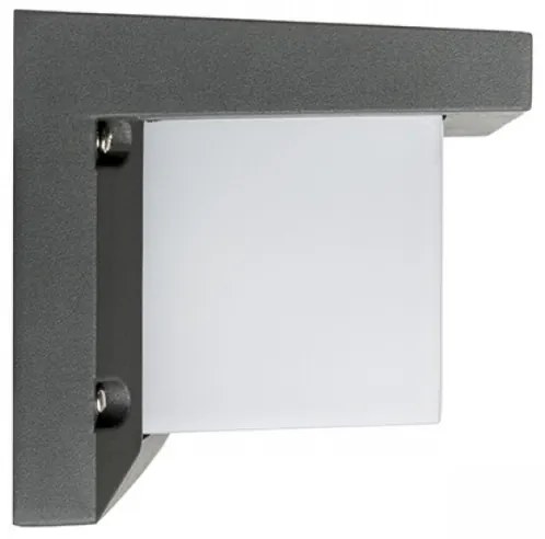 RED - Design Rendl- R12561 - Venkovní nástěnné svítidlo HIDE 1xE27/18W/230V IP54