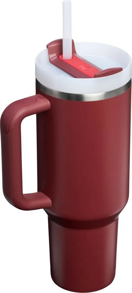 Stanley Termohrnek Quencher H2.O FlowState Tumbler 1180 ml Cranberry