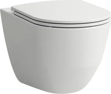 Wc závěsný Laufen Pro zadní odpad H8219620000001