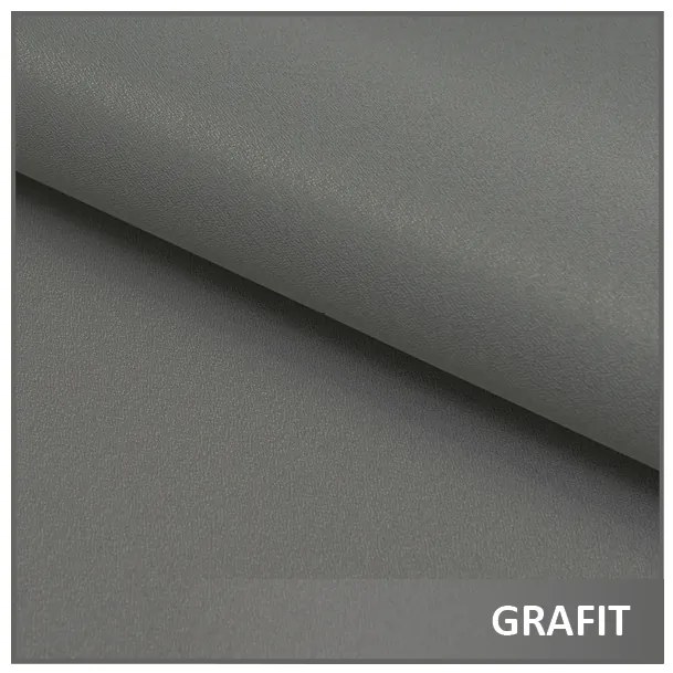 Klasická Roleta Mini neinvazivní Grafit 128x220 cm