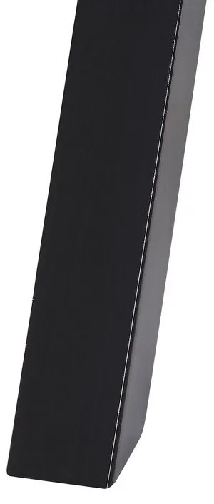 PC stolek EKKER (černá). 1023339