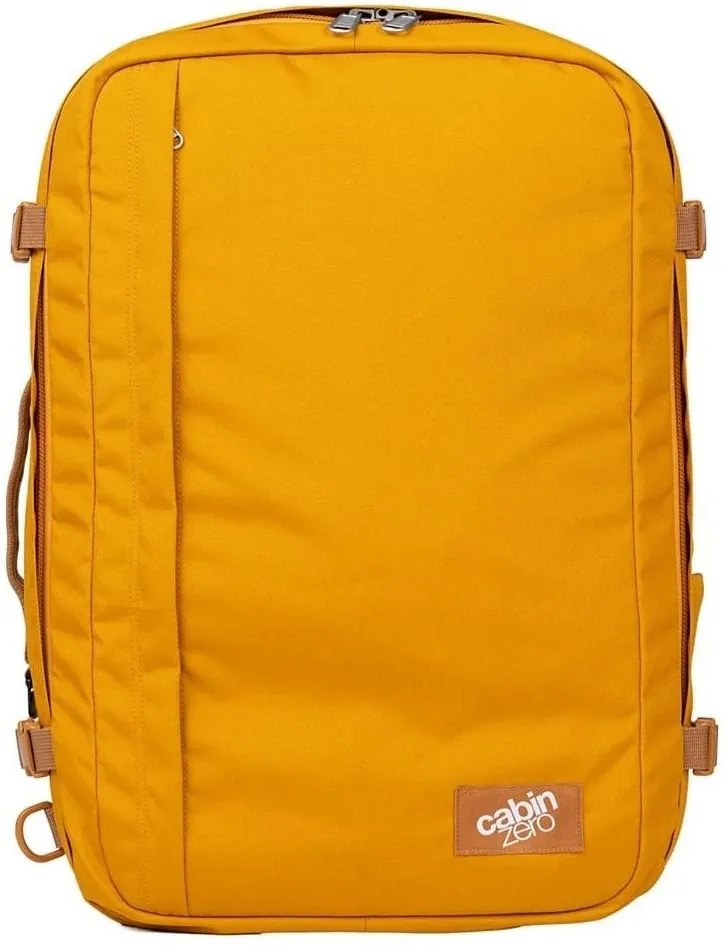 Cabinzero classic plus 42 l orange chill