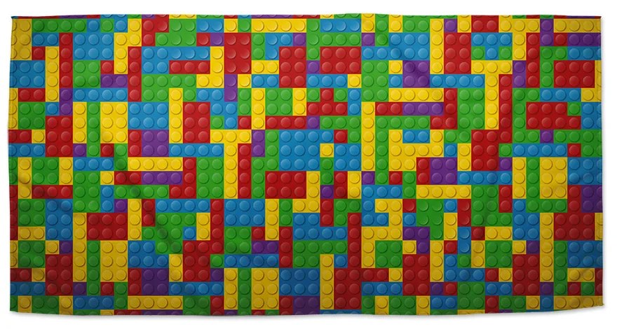 Ručník SABLO - Lego 70x140 cm