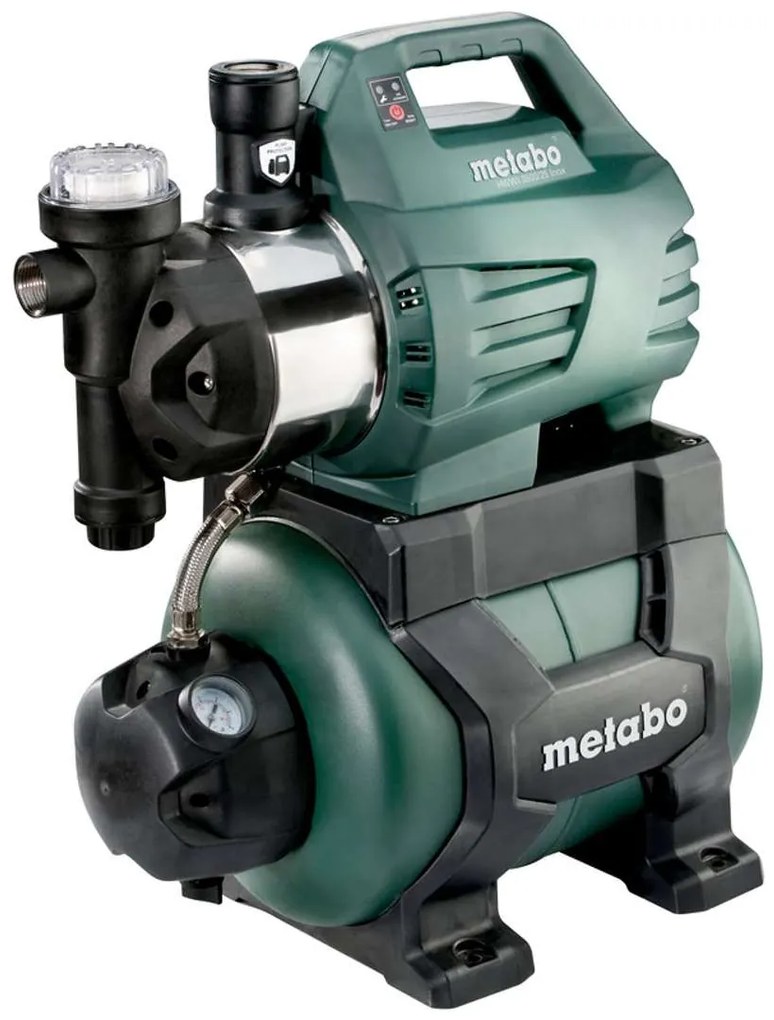 Metabo Zahradní technika - Domácí vodárna 1100 W, 24 l 600970000