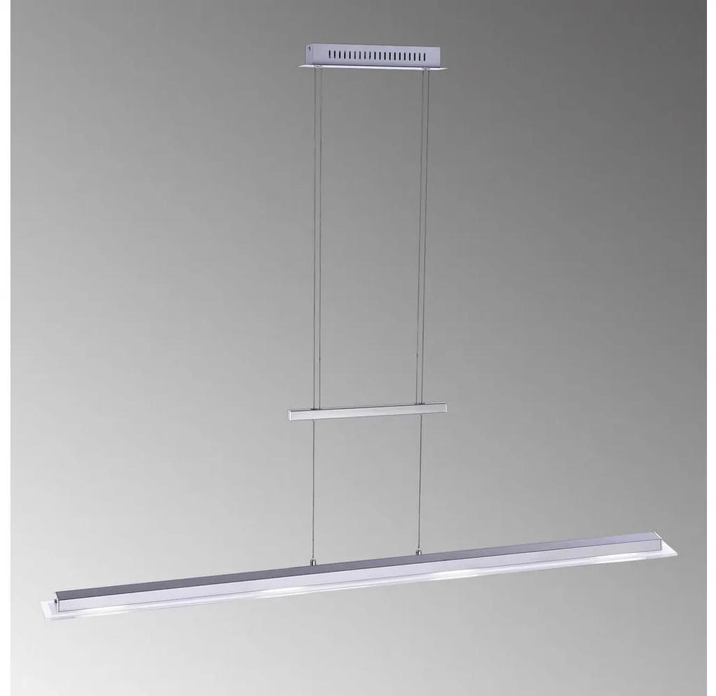 Fischer & Honsel Fischer & Honsel 60947 - LED Stmívatelný lustr na lanku SCALEA LED/33W/230V FH60947
