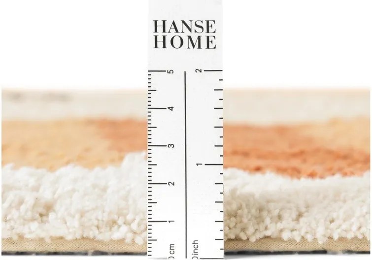 Pratelný/ručně tkaný bavlněný dětský koberec 140x200 cm Snuggle Samba – Hanse Home
