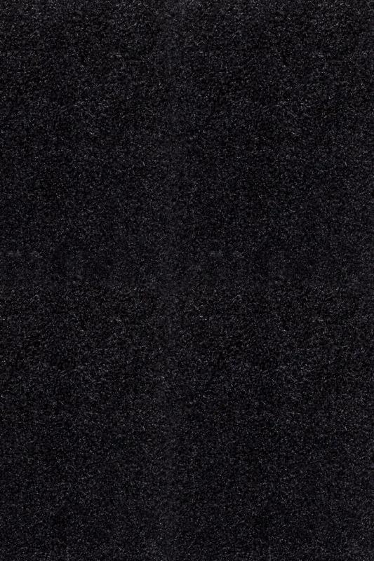 Ayyildiz Kusový koberec Shaggy Dream 4000 černý vysoký vlas 060x110 cm |  BIANO
