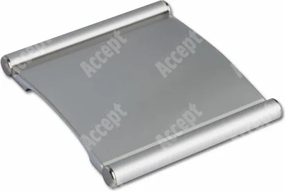 ACCEPT Dveřní tabulka Plato - rozměr 50 x 90 mm
