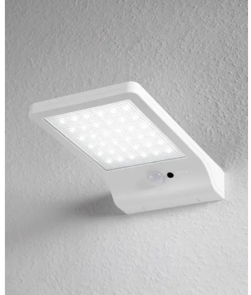 Osram - LED Solární nástěnné svítidlo se senzorem DOORLED LED/3W/3,3V IP44