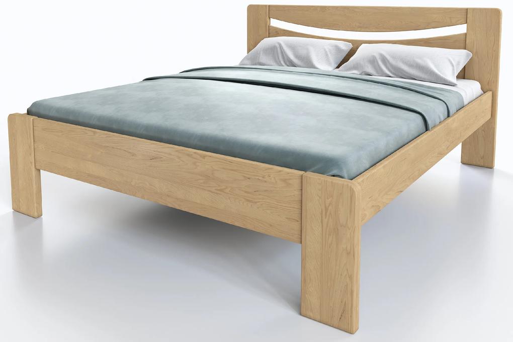 Vlastní výroba Jasanová postel Linda