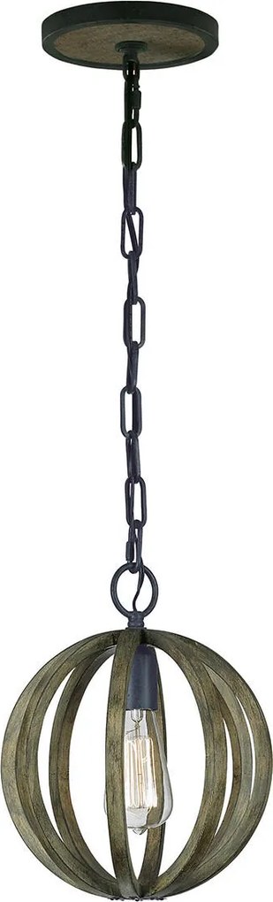 XXXLutz ZÁVĚSNÉ SVÍTIDLO, 25.4/47 cm Elstead Lighting - Online Only svítidla - 009093061805