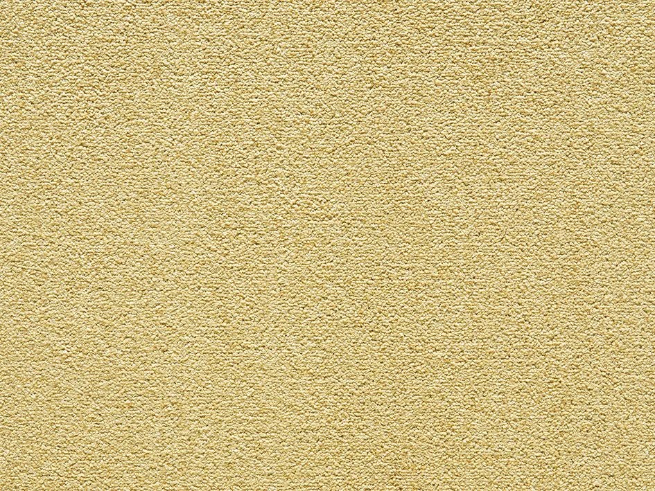 Luxusní koberec Satino Pissarro 52 - žlutý - 4m | 5m