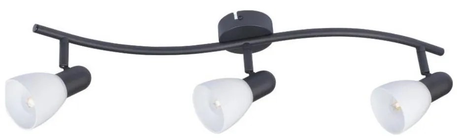 Rabalux 73093 - Bodové svítidlo SOMA 3xE14/40W/230V 73093