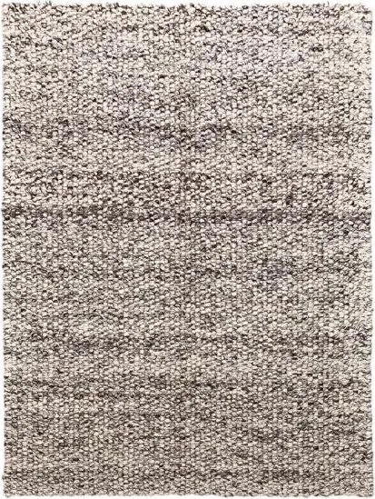 Ručne viazaný kusový koberec Mountain Sand DE 1672 White Mix, 80x150, béžová, obývacia izba, Diamond Carpets India