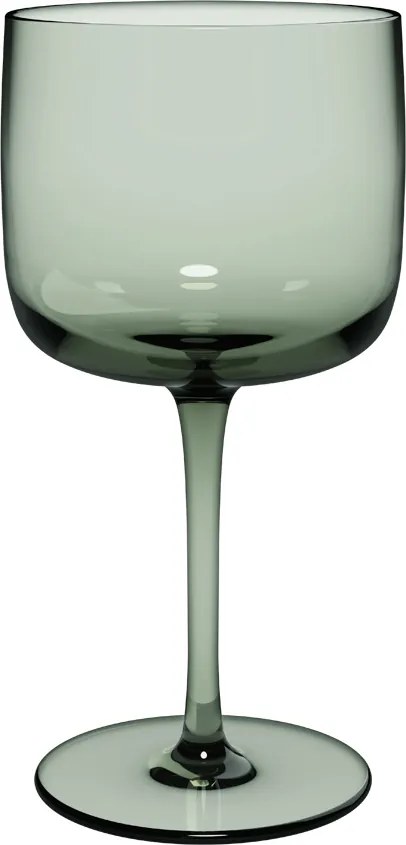 Villeroy&Boch Villeroy & Boch Like Sage sada 2 kalichů na víno, 8,5 cm, 200 ml