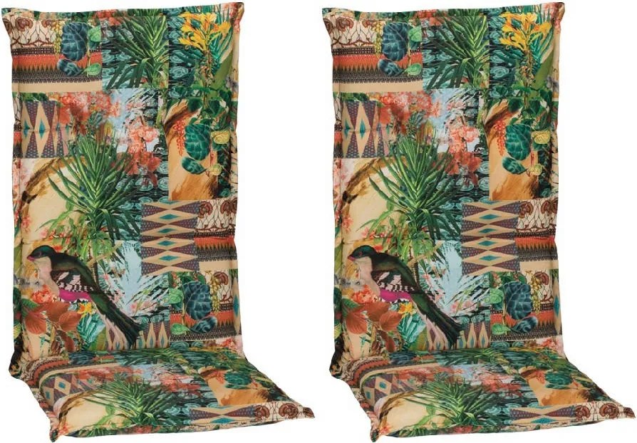 XXXLutz PODLOŽKA NA ŽIDLI, 118/46/8 cm Gardenson - Online Only zahradní nábytek - 006285013304
