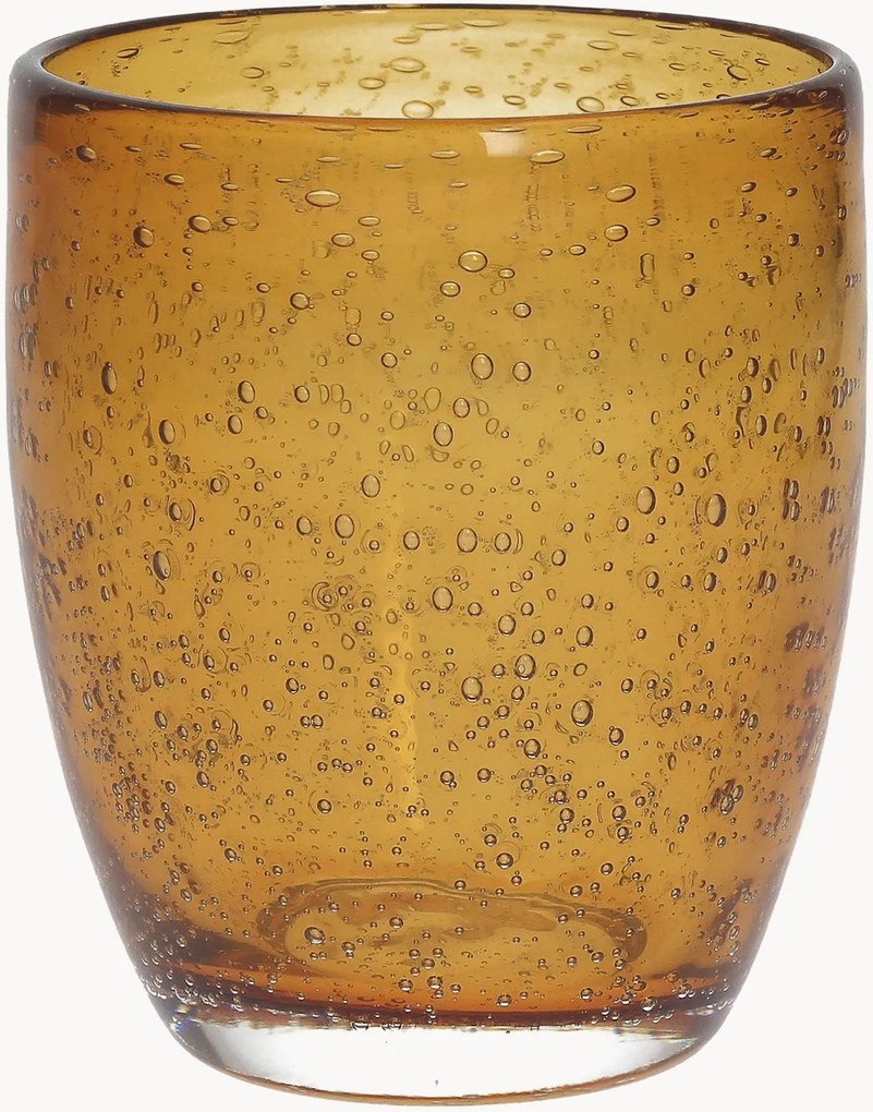 Sada sklenic Bubbles, 6 dílů