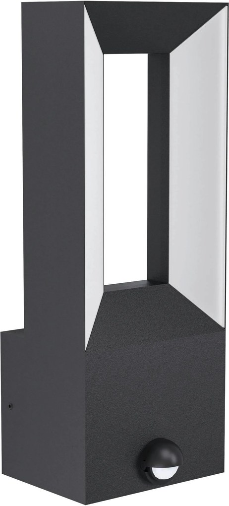 XXXLutz VENKOVNÍ NÁSTĚNNÉ SVÍTIDLO, 11/5/29 cm - Online Only svítidla - 003348239501