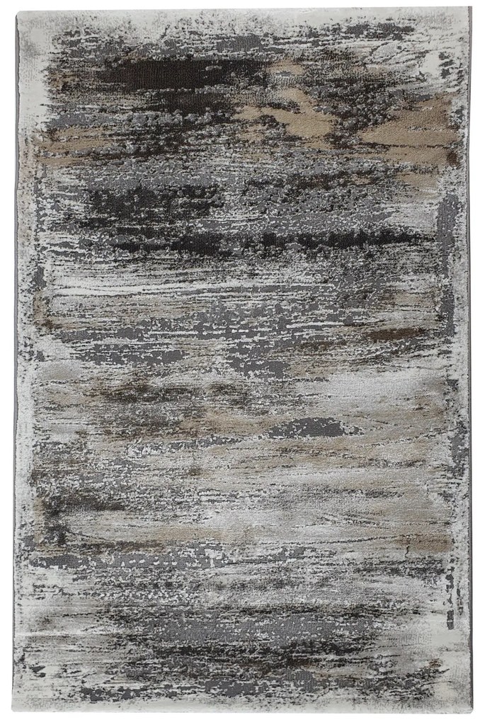 Medipa (Merinos), Kusový koberec Craft 23271/276 Beige, 80x150, šedá, obývací pokoj