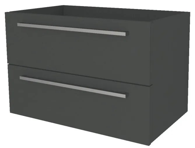 Mereo Mereo, Bino, koupelnová skříňka 61 cm, Multidecor, CN690SSEAN