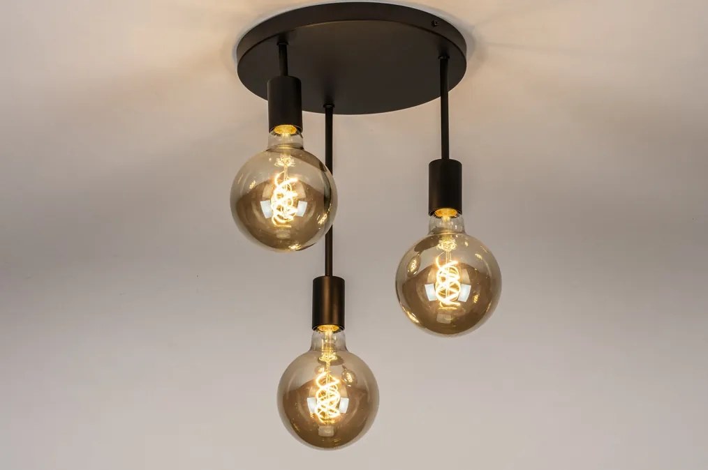 Stropní svítidlo Flexform Bulb Accapulco