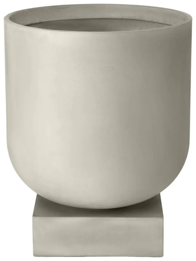 Bolia designové květináče Podium Plant Pot (Ø55 cm)