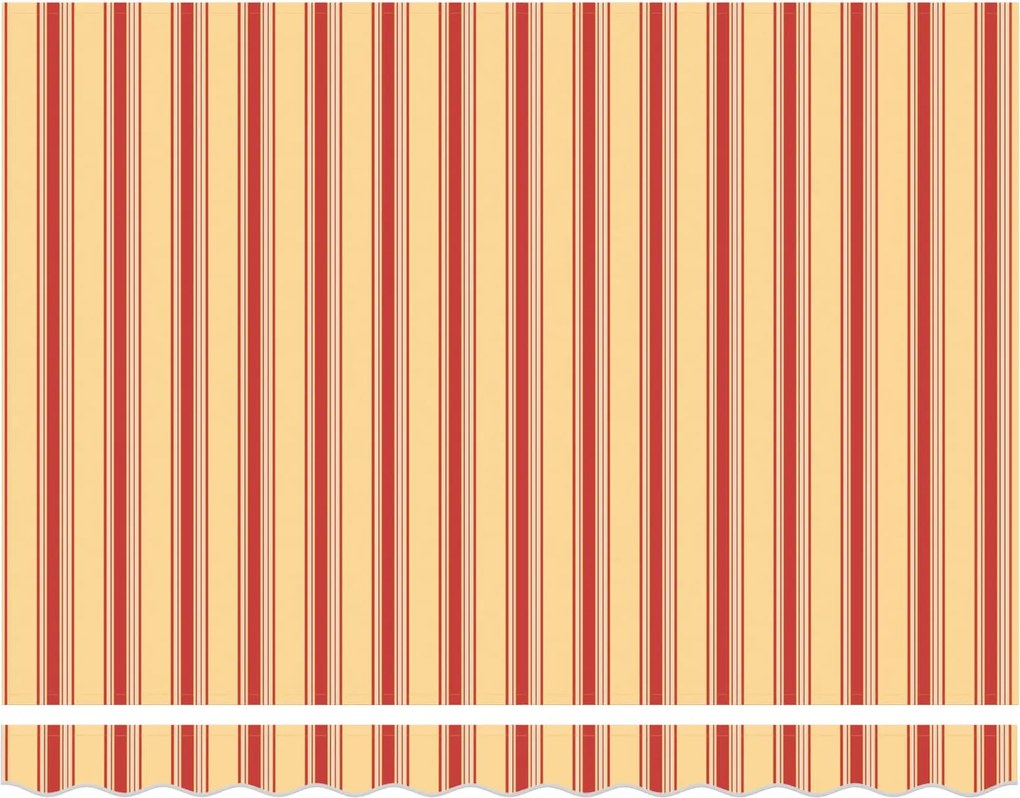 Rám markýzy Vícebarevný 300 x 250 cm 3329978