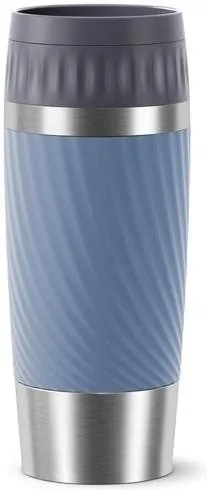 Termohrnek tefal cestovní hrnek 0.36 l travel mug easy twist n2011810 modrý