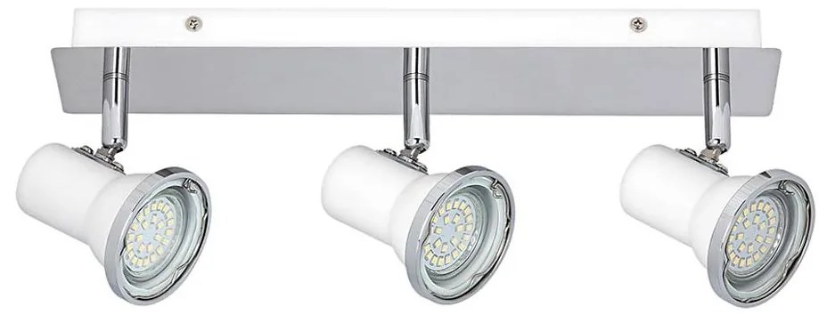 Rabalux 5499 - LED Koupelnové bodové svítidlo STEVE 3xGU10/50W/230V