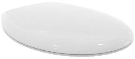 Ideal Standard Alpha - WC sedátko, SoftClose, bílá W303201