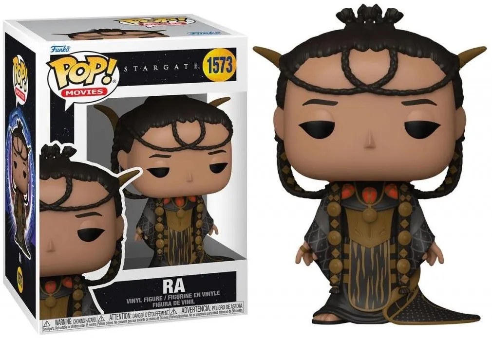Funko pop! stargate ra 1573