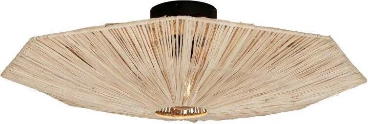 XXXLutz STROPNÍ SVÍTIDLO, 65 cm Good & Mojo - Online Only svítidla - 004315009005