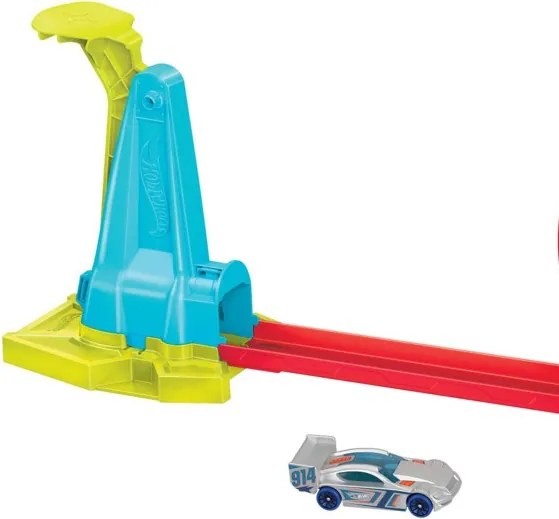 Traťová sada HOT WHEELS HPC05 Neon Speeders