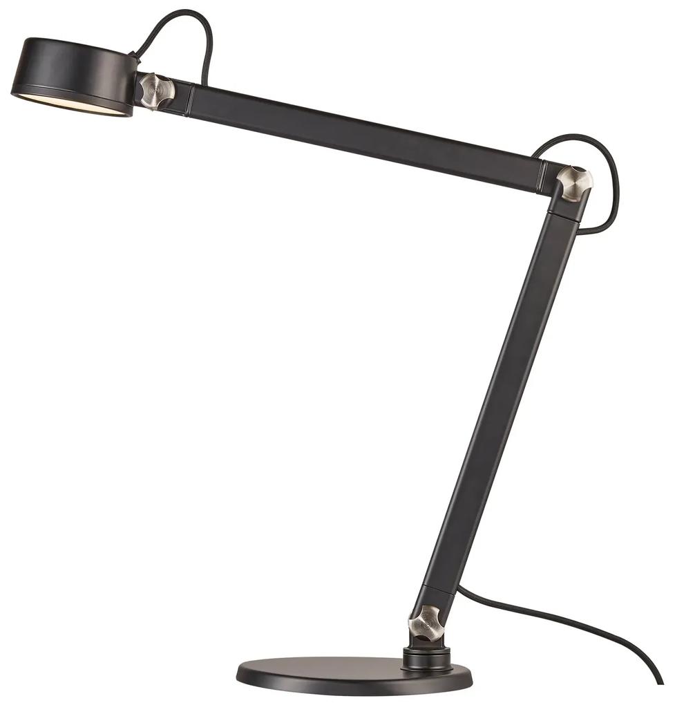 Nordlux LED stolní lampa Nobu Barva: Černá