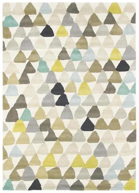 Vlněný kusový koberec Harlequin Lulu Pebble 44601 Brink & Campman Varianta: 140x200