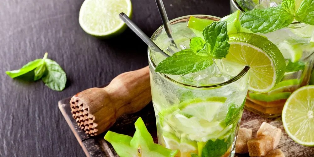 Obraz lahodné Mojito