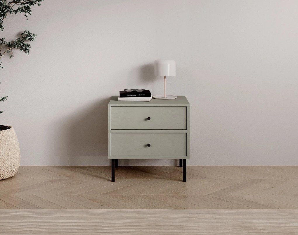 ADRK Furniture Noční stolek Tili ADRK-NS-TIL-E