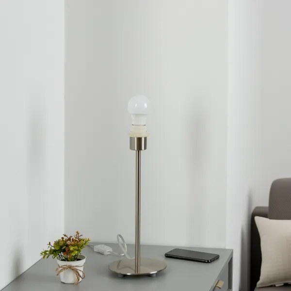 BRILAGI - LED Stolní lampa NUBILA 1xE27/60W/230V žlutá