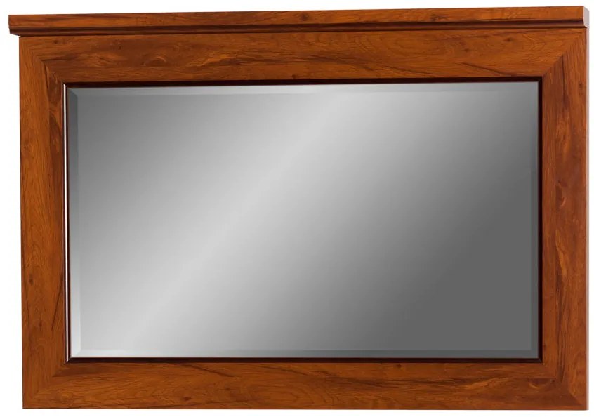 Mlot Meble Zrcadlo Tytan TL-145 Barva: Dub stoletý